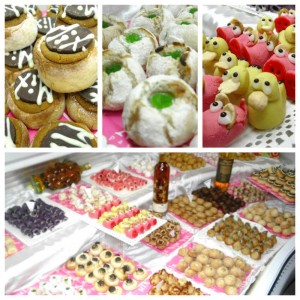 Descubre la receta clásica de los panellets | Catering mix